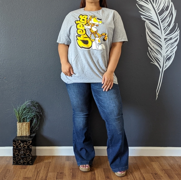cheetos | Tops | Cheetos T Shirt | Poshmark